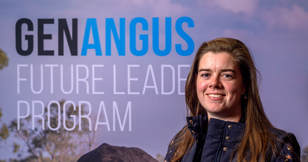 Nancy Crawshaw joins extension team • AngusPRO